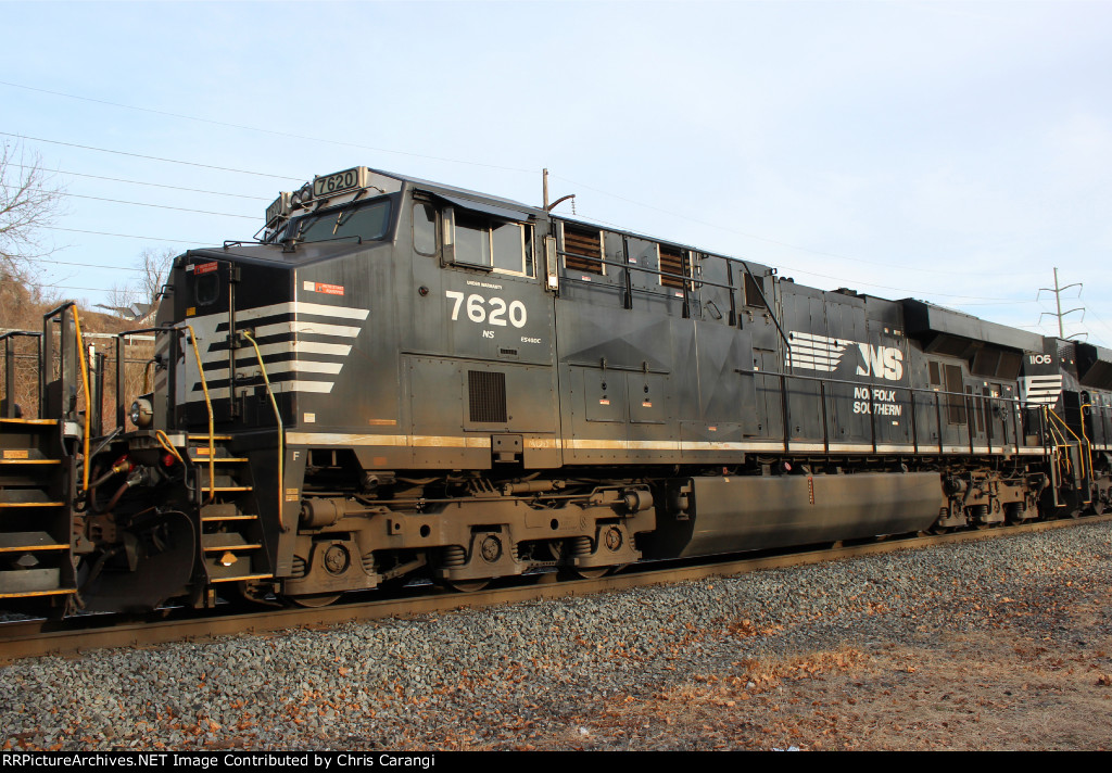 NS 7620 on 36Q
